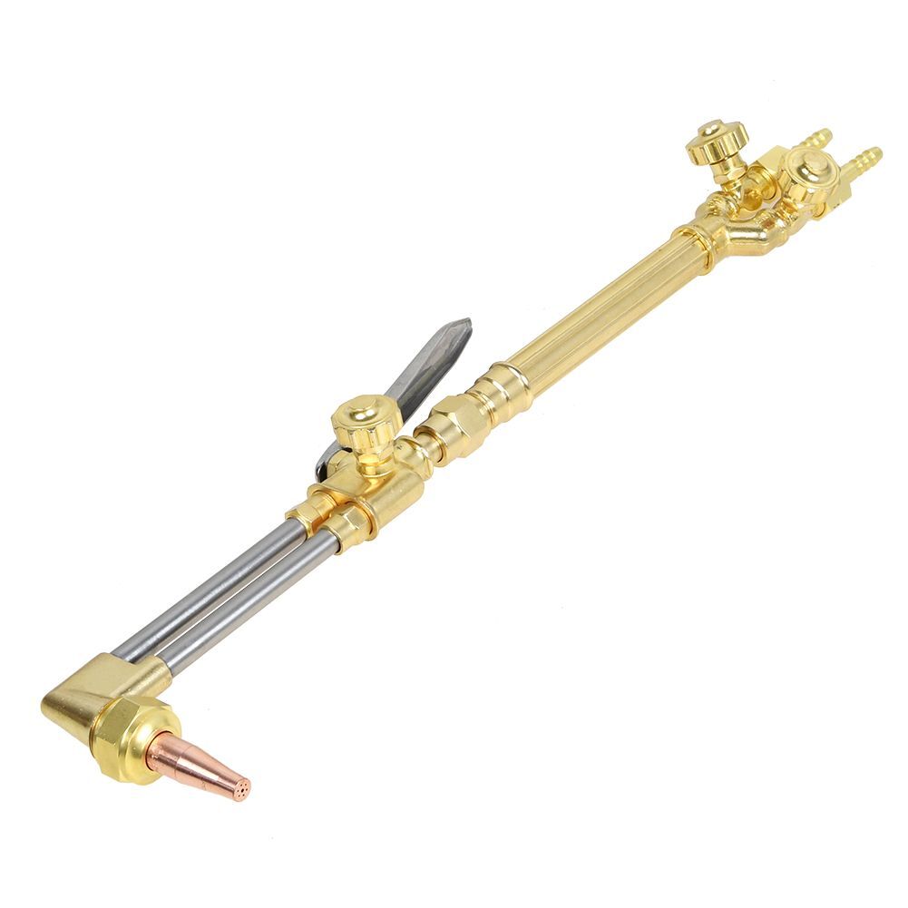 Heavy Duty Victor Style Welding Cutting Torch Set Oxygen/Acetylene ...