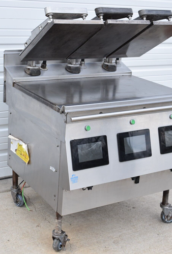 GARLAND XPG36 GAS GRIDDLE, ELECTRIC CLAMSHELL | eBay