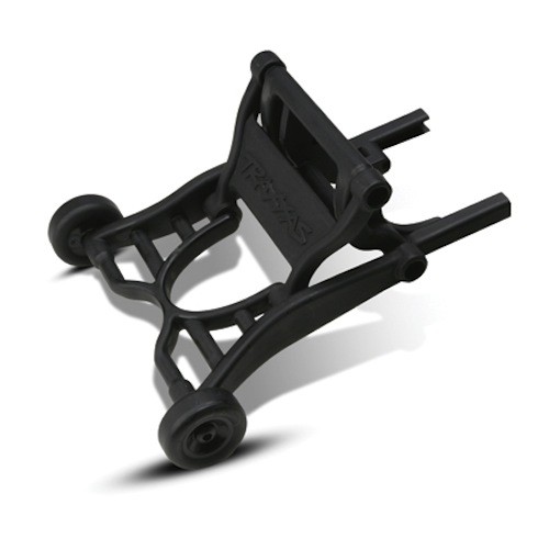 Traxxas 3678 Black Wheelie/Willy/Wheely Bar: 1/10 Slash 2wd Stampede ...