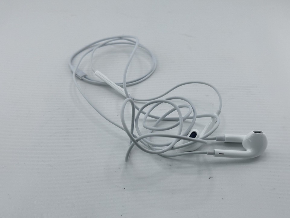 Origina APPLE EarPods Lightning Wired Earphones Headphones iPhone 7 8 X ...