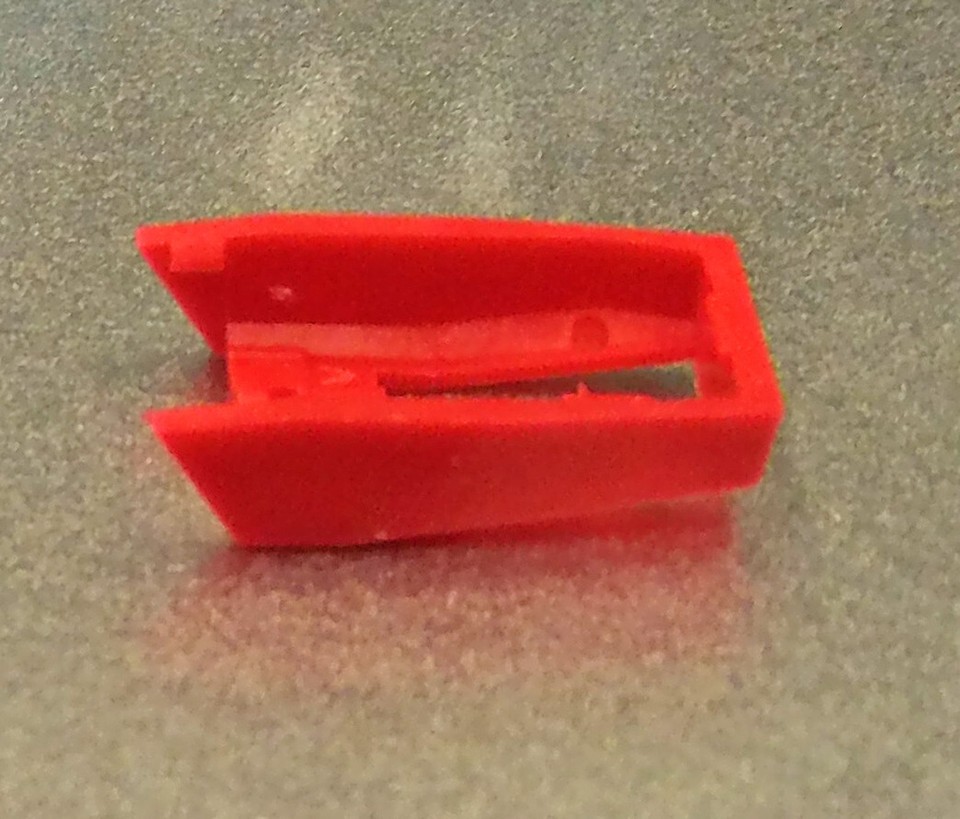 78 RPM NEEDLE STYLUS for CROSLEY NP-1 MOST NOSTALGIA RECORD PLAYERS 793 ...