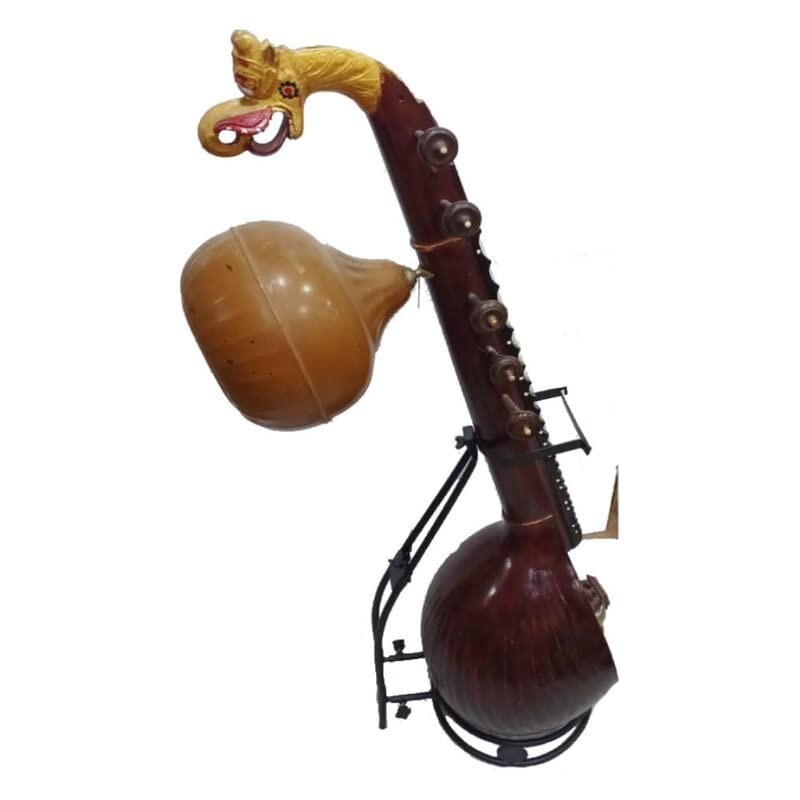 Metal Foldable Veena/Veenai Floor Stand(Black) BEST QUALITY | eBay