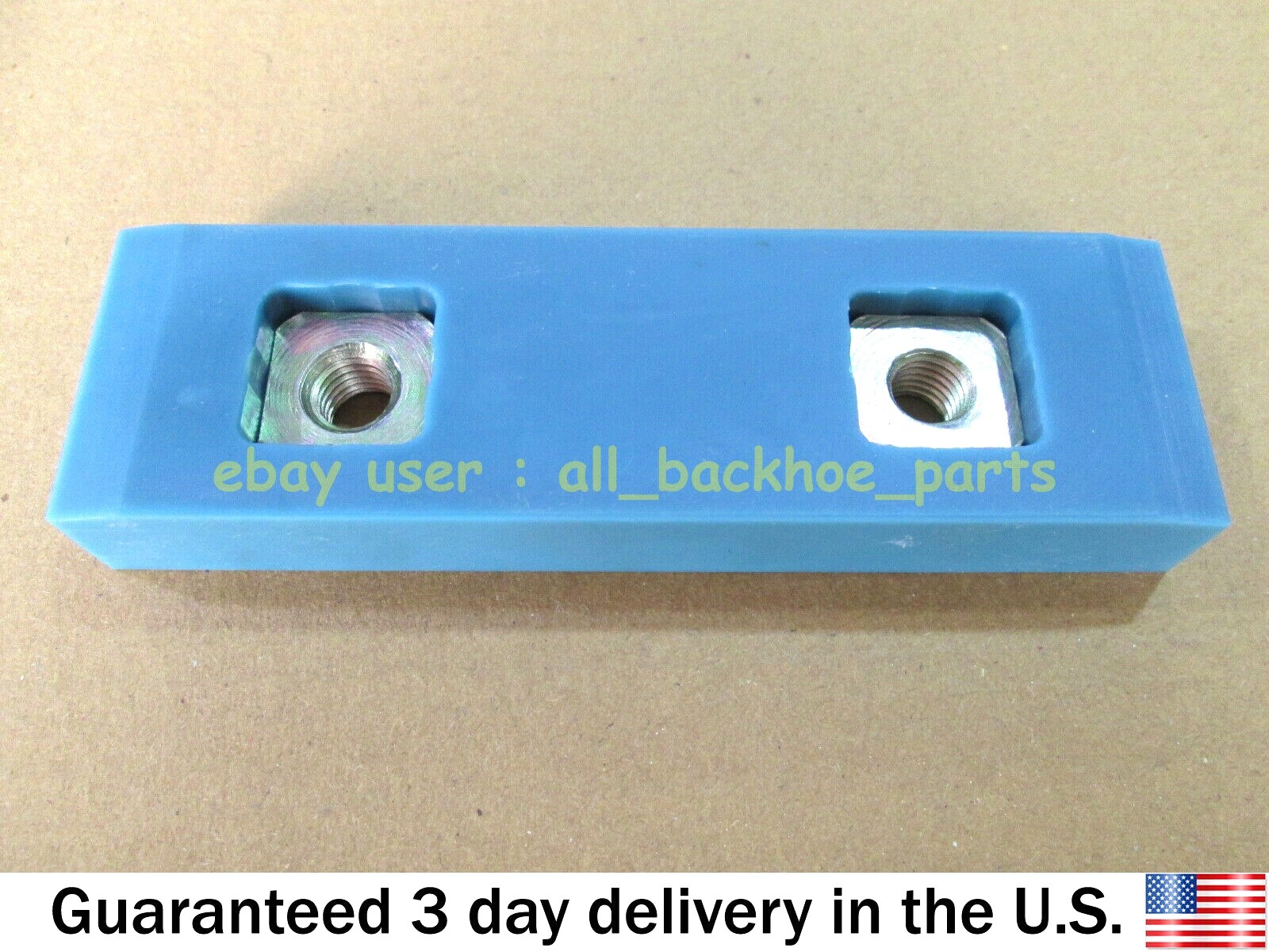 JCB TELEHANDLER LOADER - LIFTALL WEAR PAD (PART NO. 159/69914) | eBay