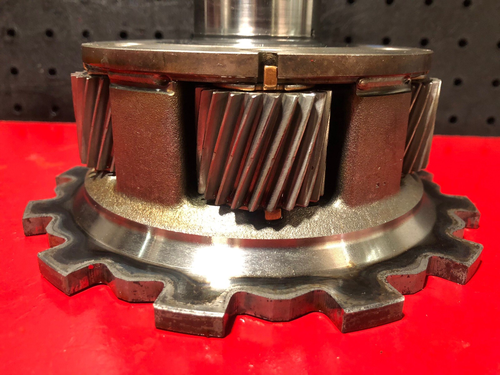 2013-UP DODGE AS69RC TRANSMISSION #2 PLANET (5 PINION GEAR) 1 GROOVE | eBay