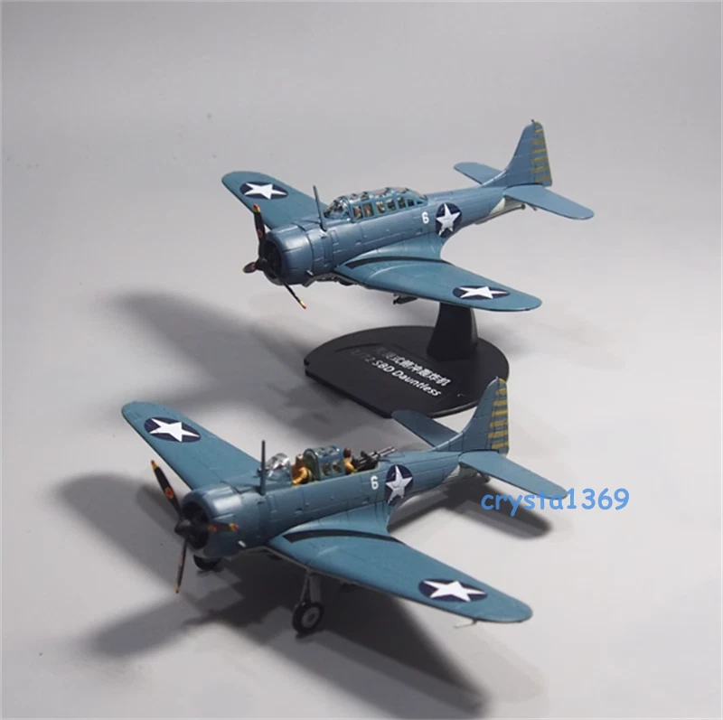 Dauntless Dive Bomber Model
