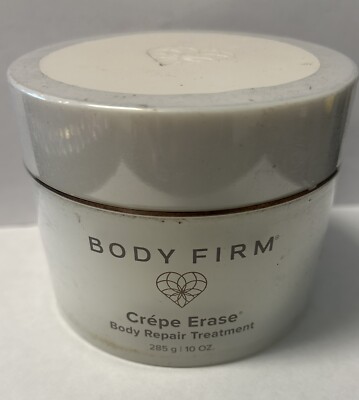 Body Firm Crepe Erase 10 OZ. Body Repair Treatment, Anti-Aging New ...