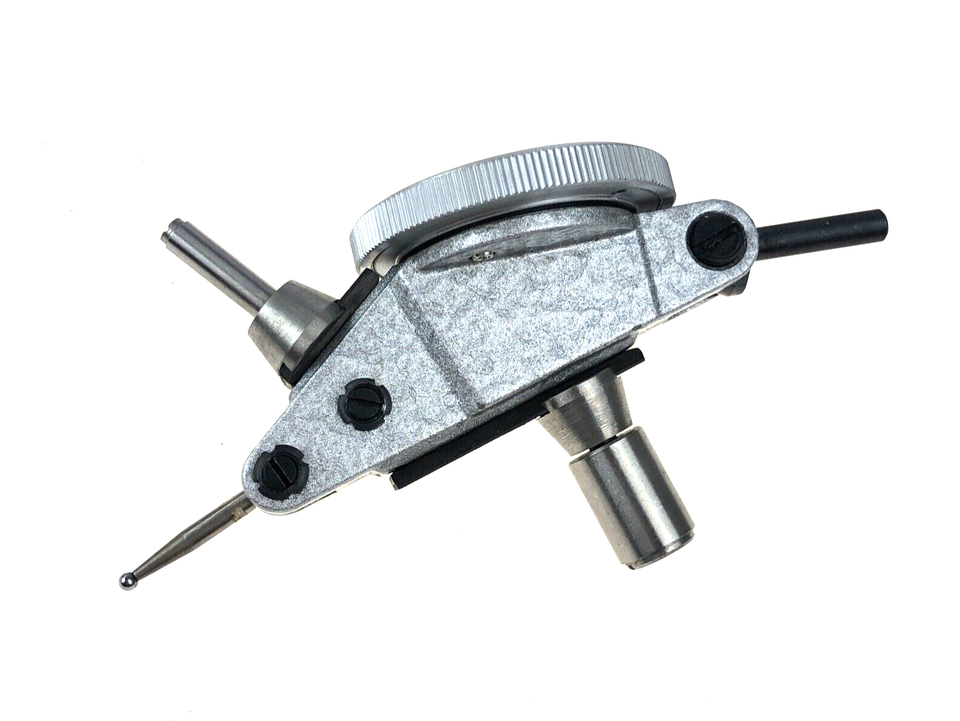 Fowler 52-562-001-0 1.5" Dial 0-15-0 Xtest Horizontal Dial Test ...