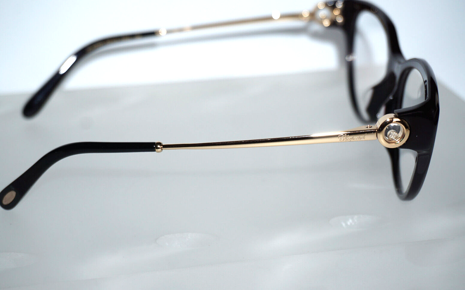 NEW AUTHENTIC CHOPARD VCH323S 0700 EYEGLASSES FRAME | eBay