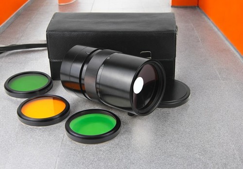 MTO-11 SA (10/1000) Lens Telephoto Mirror M42 Made in USSR Vintage ...