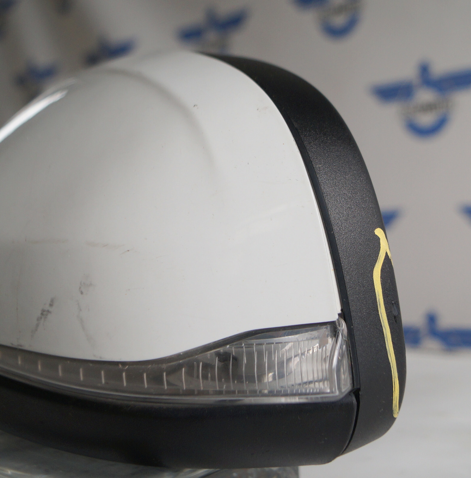 original Außenspiegel, links für Volvo S60 II / V60 bis Mj. 2011-2018 ...