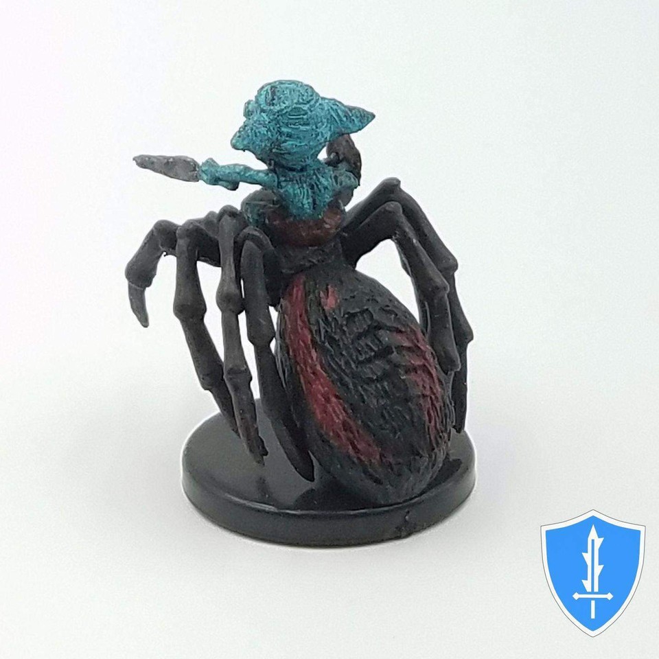 Mite on Spider (mitflit) - Shattered Star #24 Pathfinder Battles D&D ...