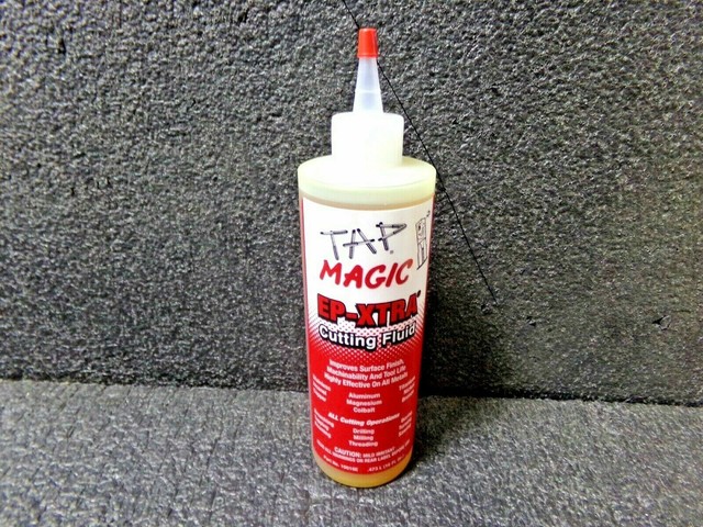 Tap Magic 10016E EP-XTRAOZ Cutting Fluids - 16oz. for sale online | eBay