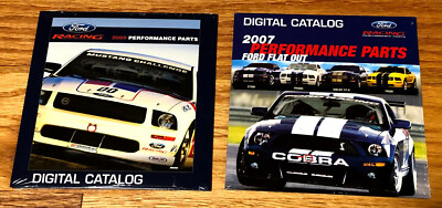 2007 2009 Ford Performance Parts Digital Catalog | eBay
