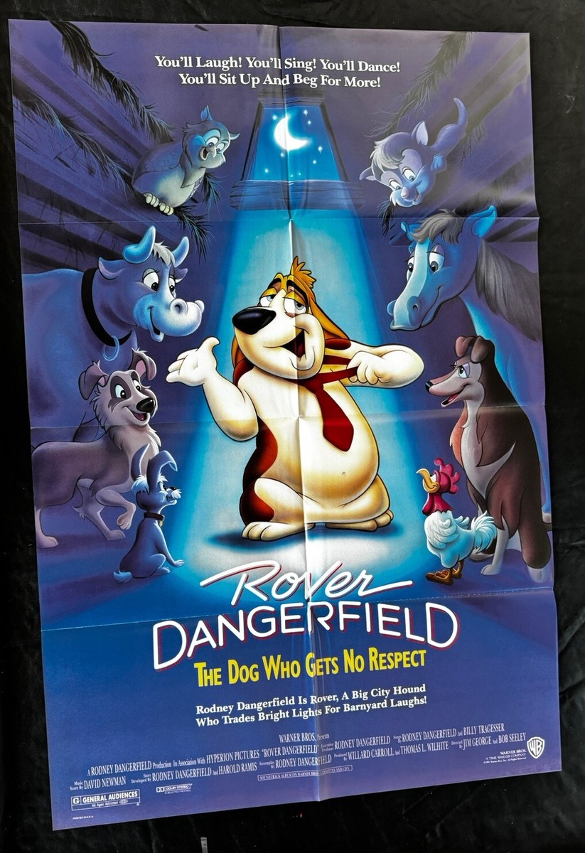 Rover Dangerfield