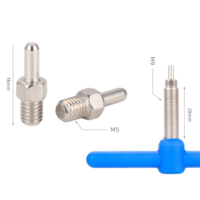 Bike Chain Pin Removers Link Splitter Cycle Repair Bicycles Chain Link ...