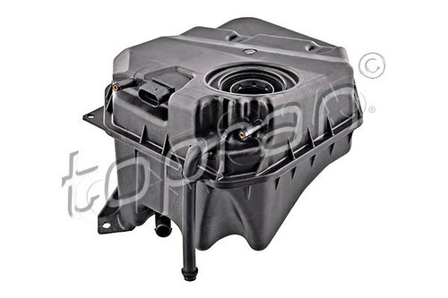 Coolant Expansion Tank Fits VW AUDI PORSCHE Touareg Q7 Cayenne 4L ...