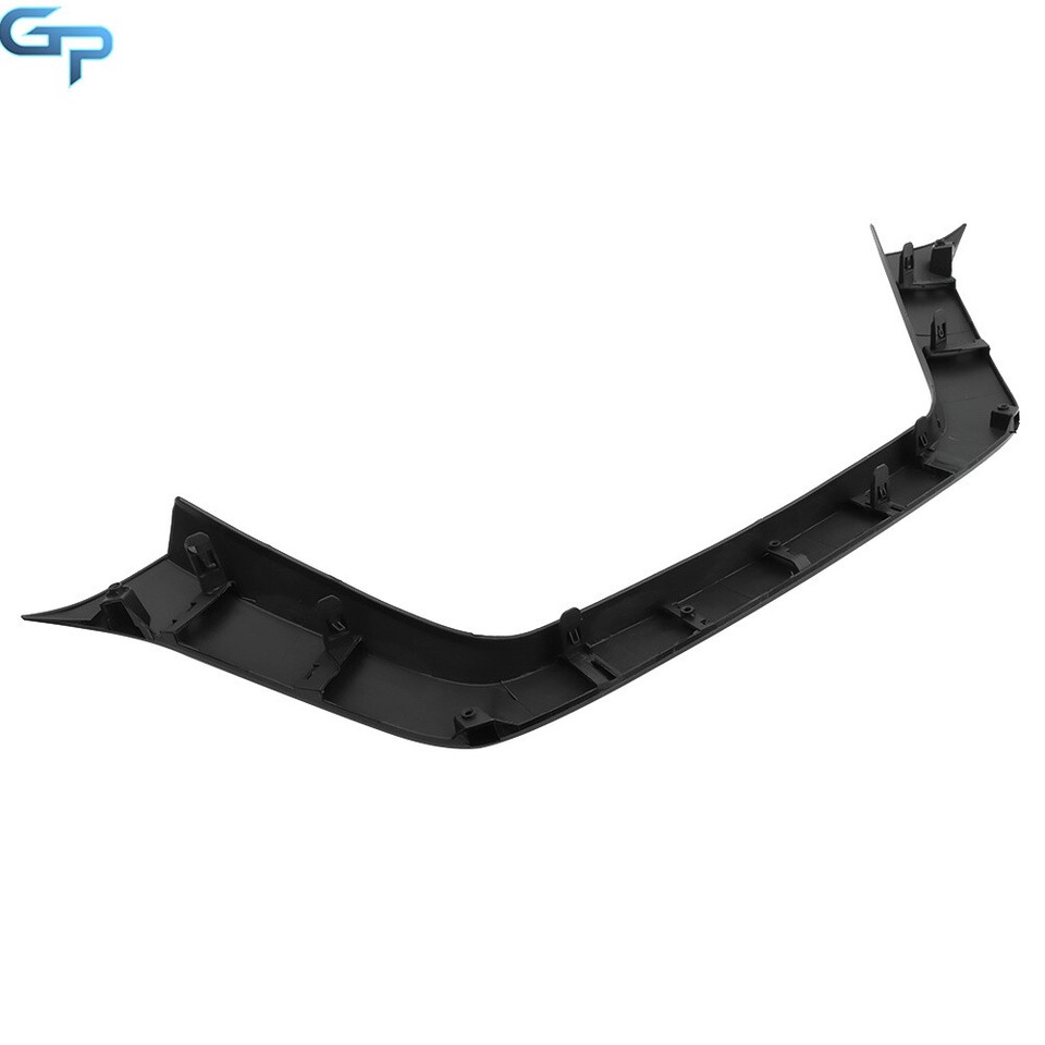 For Nissan Rogue 2017-2020 622786FL0A Front Bumper Grille Trim Molding ...