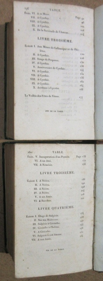 Catullus Tibullus Propertius Mollevaut Latin Poetry Latin Text + Trans ...