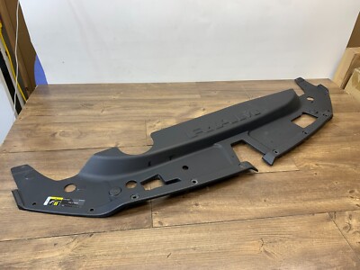 2019-2024 Ram 1500 Front Radiator Upper Cover Seal Local 68294551AC OEM ...