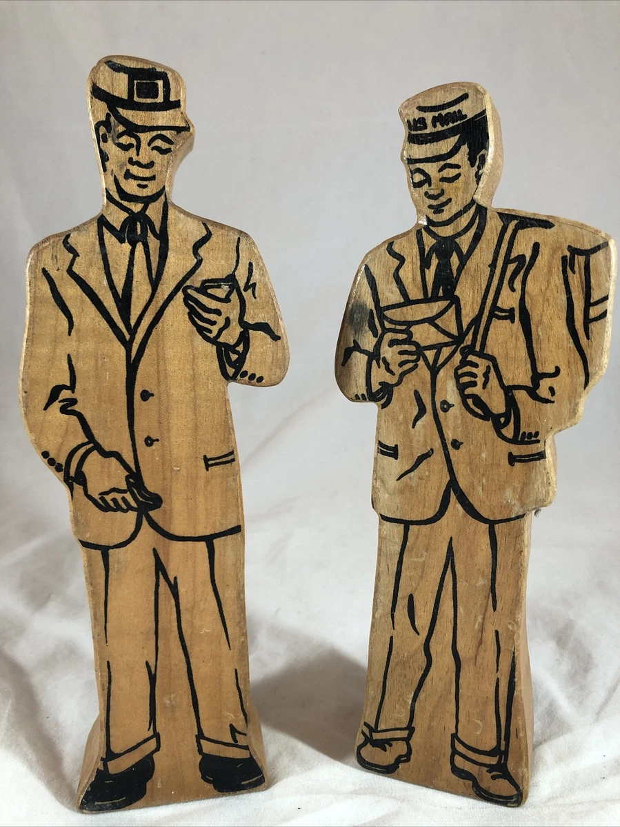 Community Helpers Mailman