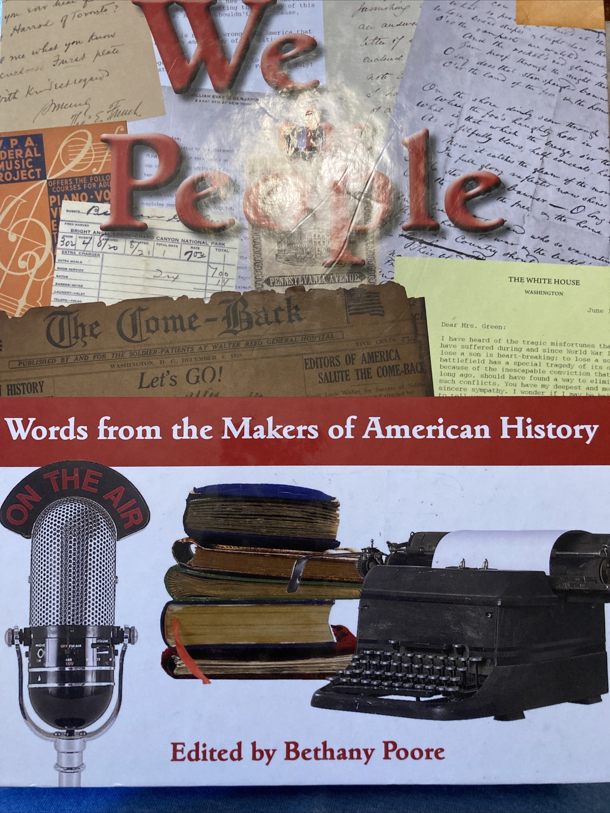 We The People by Bethany Poore - Words From The Makers Of American ...