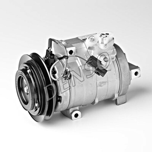 DENSO AC Compressor For MITSUBISHI Pajero IV 06- 7813A085 | eBay