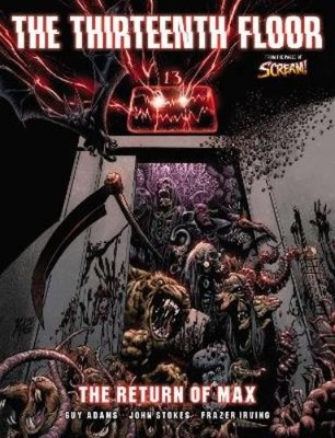 Keith Richardson Guy Adams The Thirteenth Floor (Taschenbuch) | eBay.de