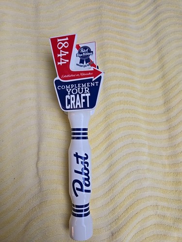Pabst Old Vintage Tap Handle | eBay