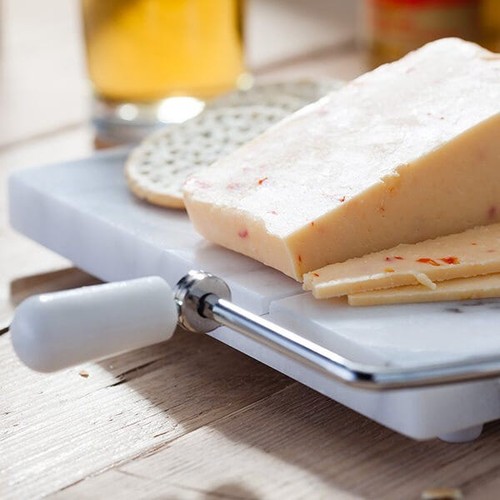 Judge Marble Cheese Board & Cutter | eBay UK