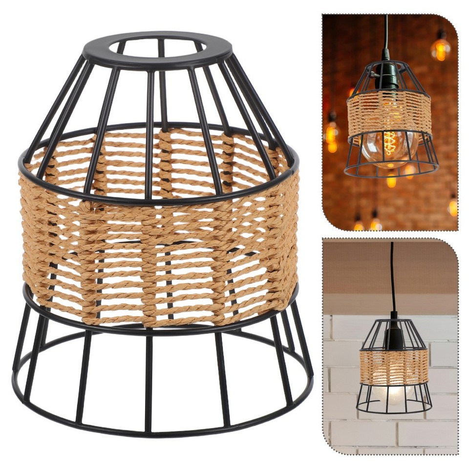 Lamp Shades for Table Lamps Ceiling Light Handmade Paper Lampshade ...