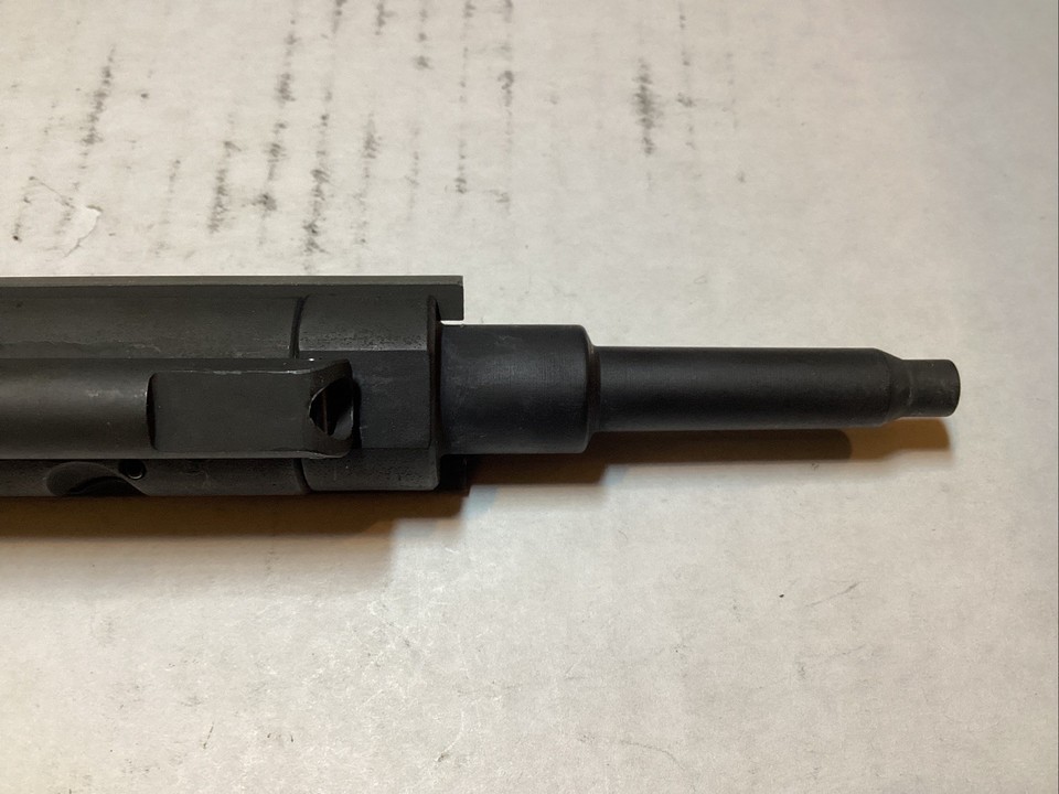 VINTAGE ATCHISSON CIENER 5.56/.223 TO .22LR CONVERSION ADAPTER KIT W ...