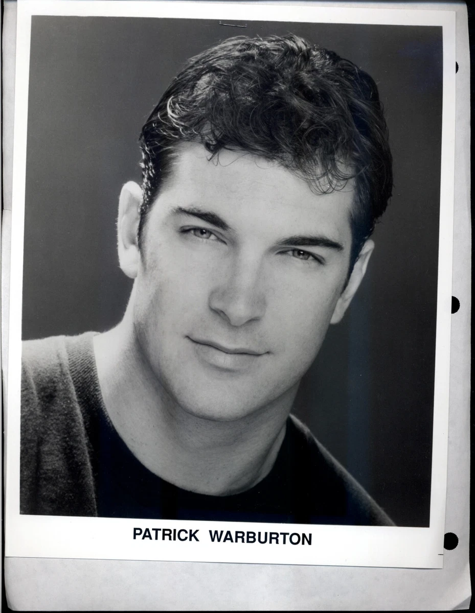 Patrick Warburton Model