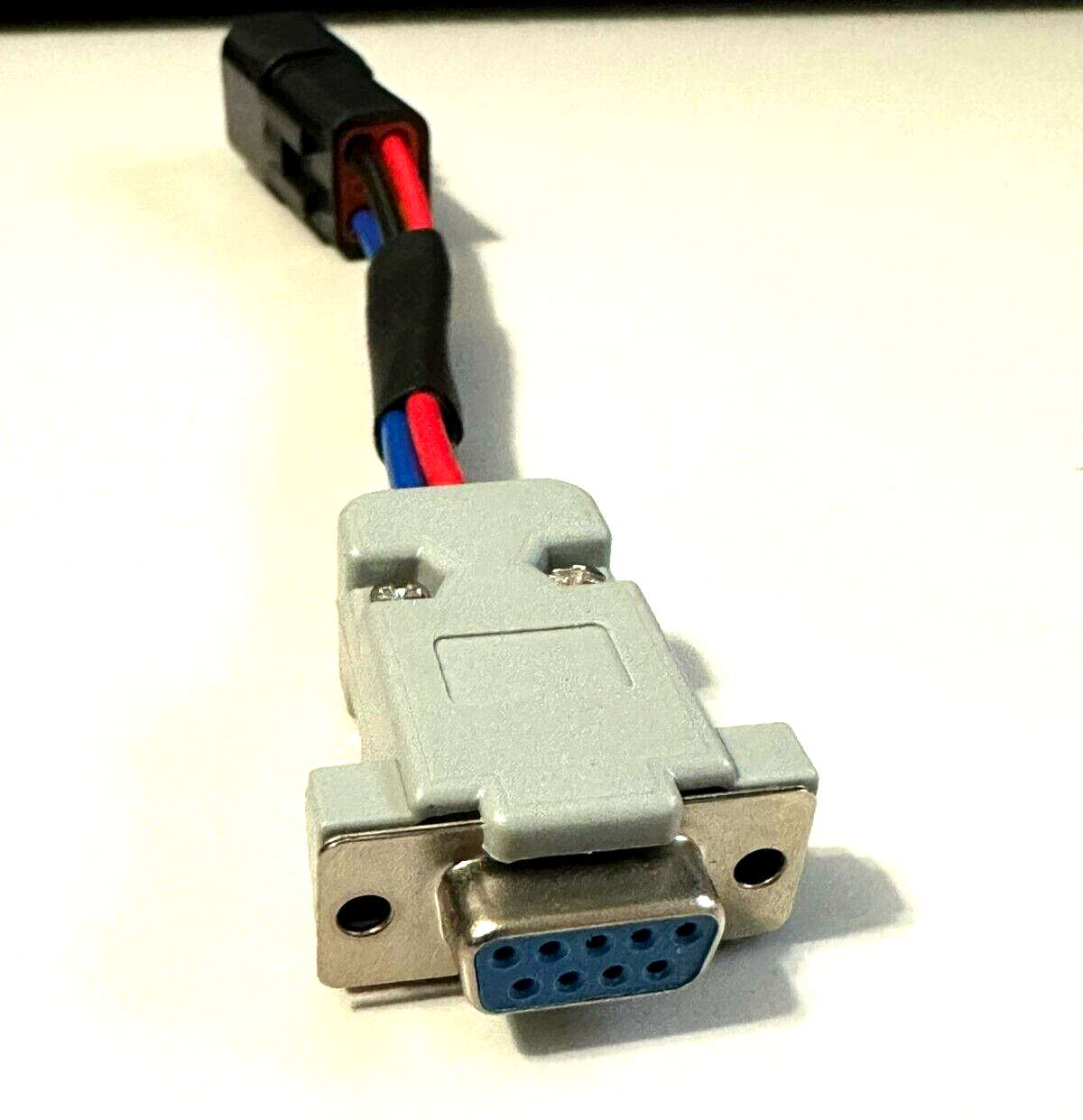 Golf Cart Diagnostic Adapter Cable for 2023+ EZ-GO Express L6 Curtis AC ...