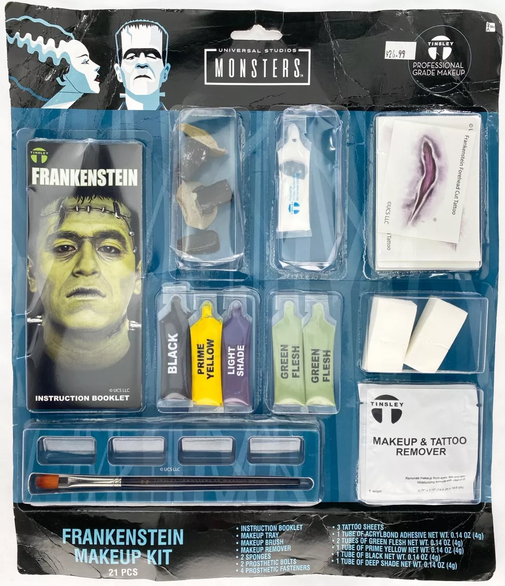 Frankenstein Makeup Kit