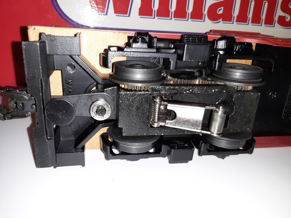 Williams T44-01 44 Tonner Lehigh Valley Locomotive Cab #627 Mint in Box ...