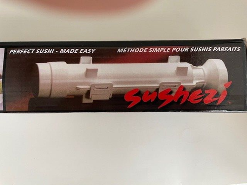 Sushezi Sushi Roller Making Kit - Perfect Sushi Made Easy NEW | eBay