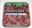 Minecraft Playing Cards Mojang 2020 Made in China | eBay