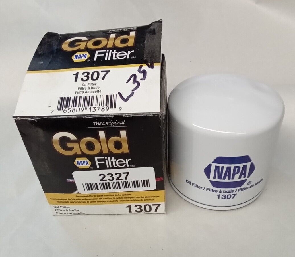 NAPA 1307 - cross reference oil filters | oilfilter-crossreference.com