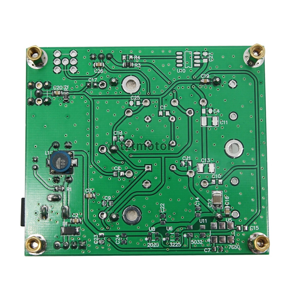 10MHz Crystal Oscillator 10MHz OCXO Frequency Reference Module ...