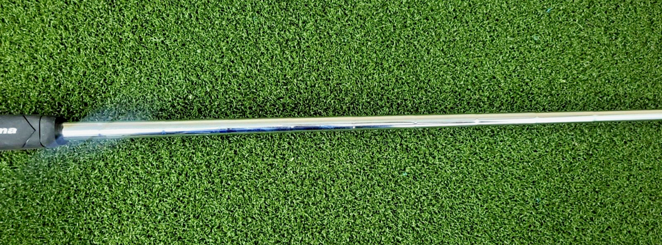 Ray Cook Silver Ray SR600 Putter / RH / Steel ~34.25" / Big Softy Grip ...