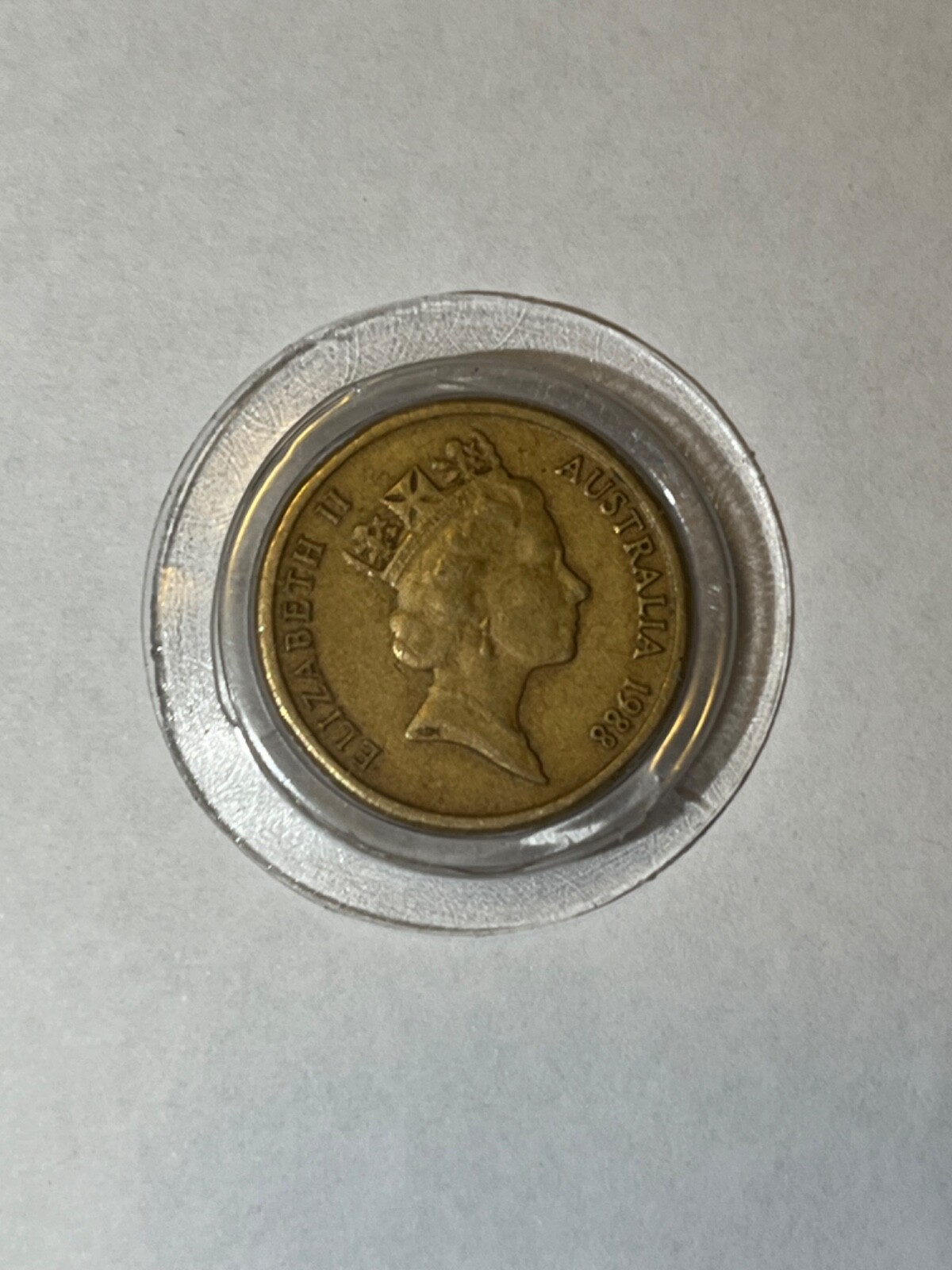 $2 1988 TWO DOLLAR RARE AUSTRALIAN COIN - HH & RDM MARKINGS | eBay ...