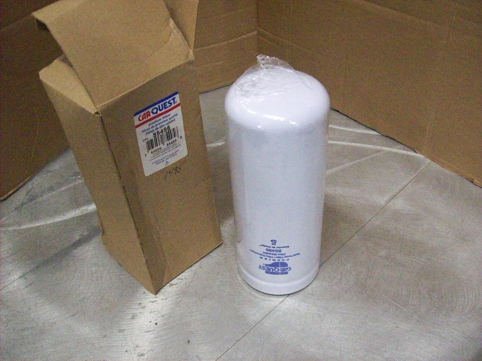 CarQuest Genuine Hydraulic Oil Filter 85495 | eBay