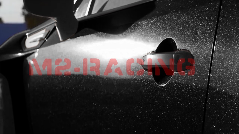 *High Gloss Glitter Black Sparkle Car Vinyl Wrap Sticker Decal Sheet ...