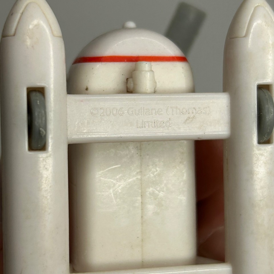 Thomas Train Engine & Friends Trackmaster Harold Helicopter with Wheels ...