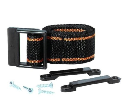 9013-3 Attwood 40" Battery Strap with Hardware For Hold-Down U1 21 27 ...