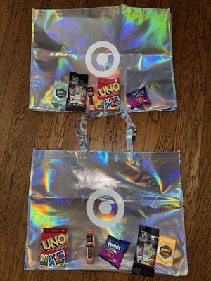 X2 Target Black Friday Exclusive Bags With Contents | eBay