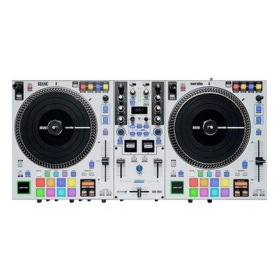 Rane ONE MKII Professional 2 Channel Stems Motorized DJ Controller | eBay