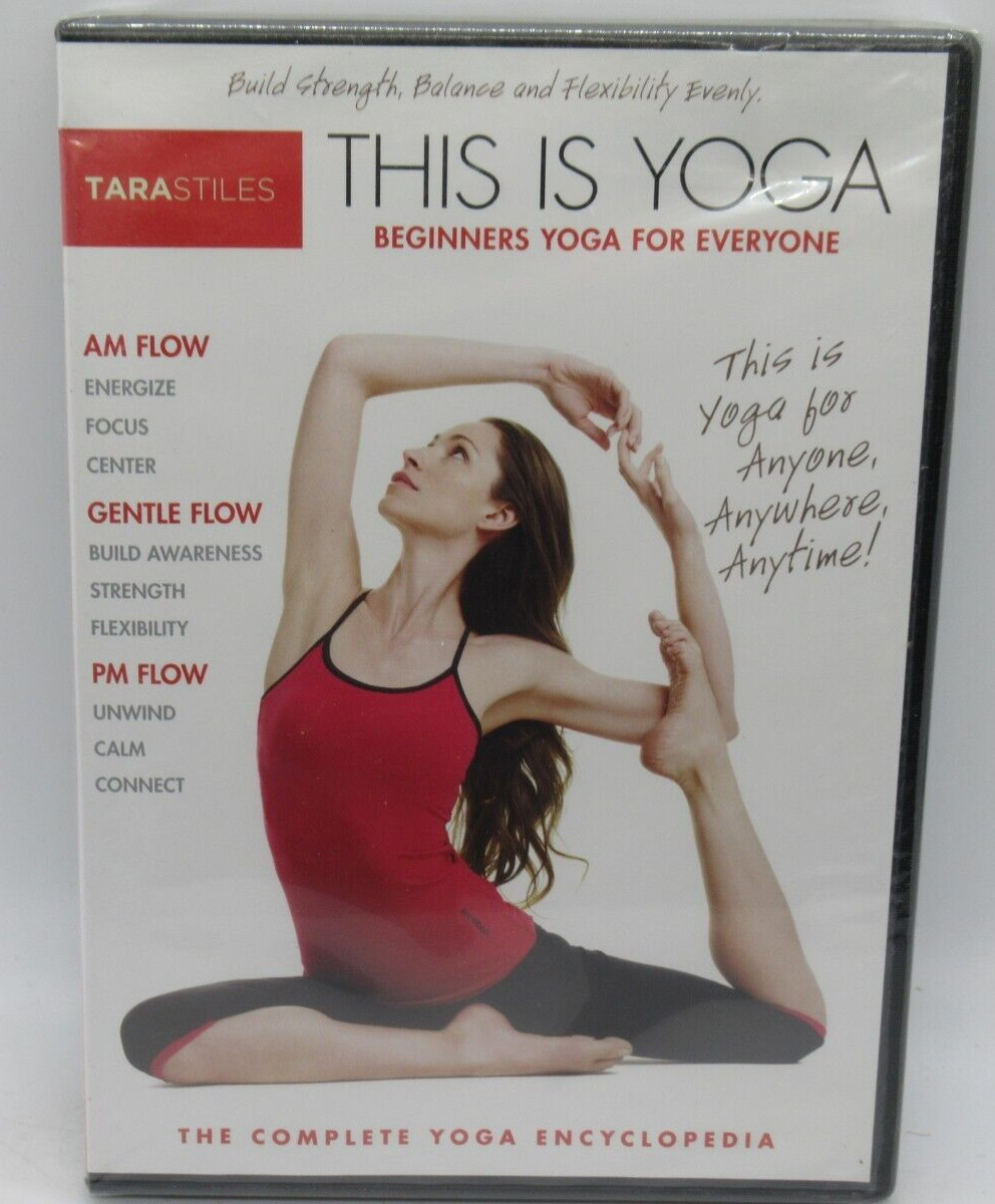 Tara Stiles Yoga Workout