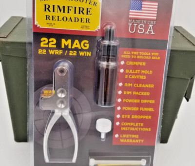 Reloader kit .22 Mag | eBay