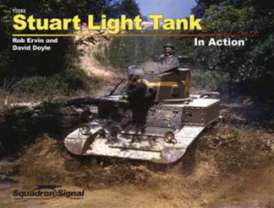 Squadron #12055 Stuart Light Tank In Action | eBay